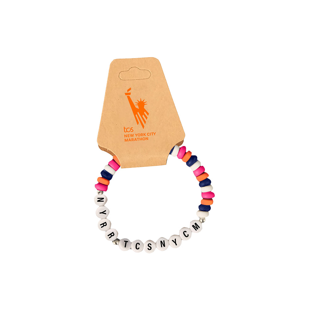 Friendship Bracelets with Custom Hang Tag – NYRR - TCS New York City ...